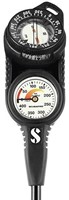 Scubapro Console Manometer & Kompas Moby Dick