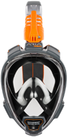 Full Face snorkelmaskers Moby Dick