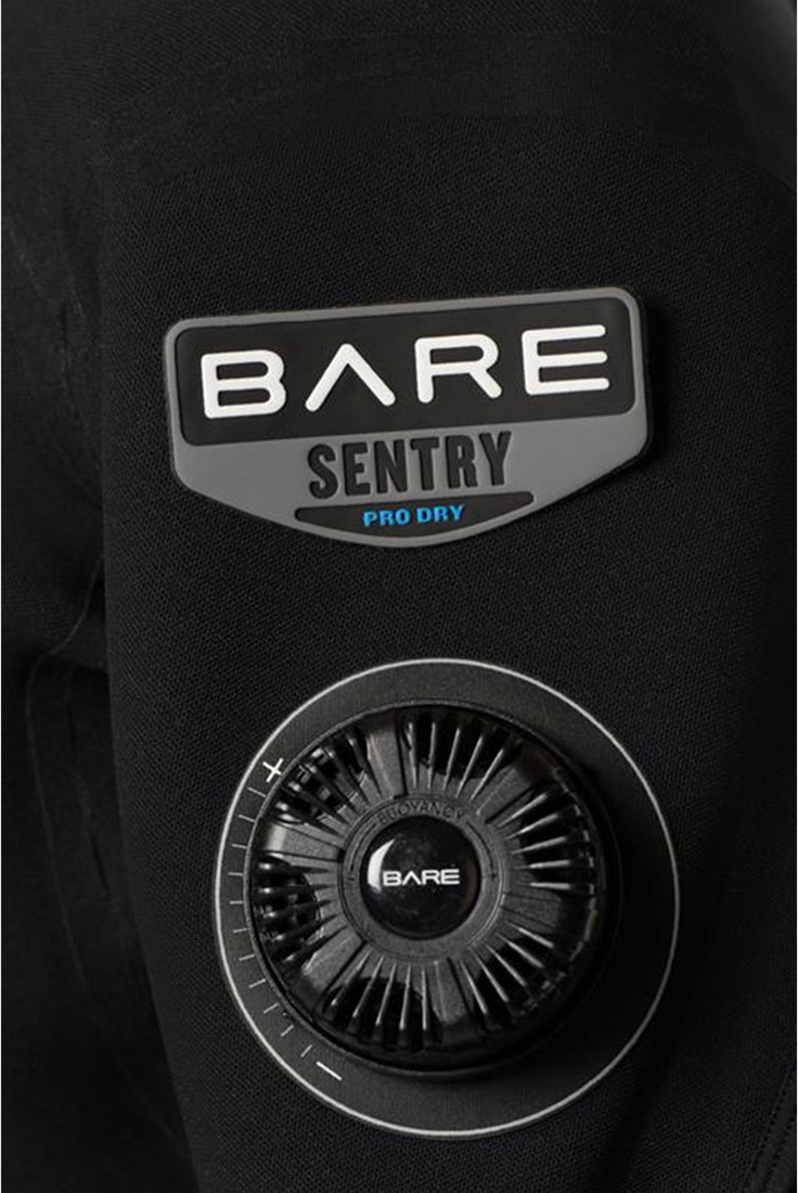 Bare Sentry Pro Dry - Heren MLT Moby Dick