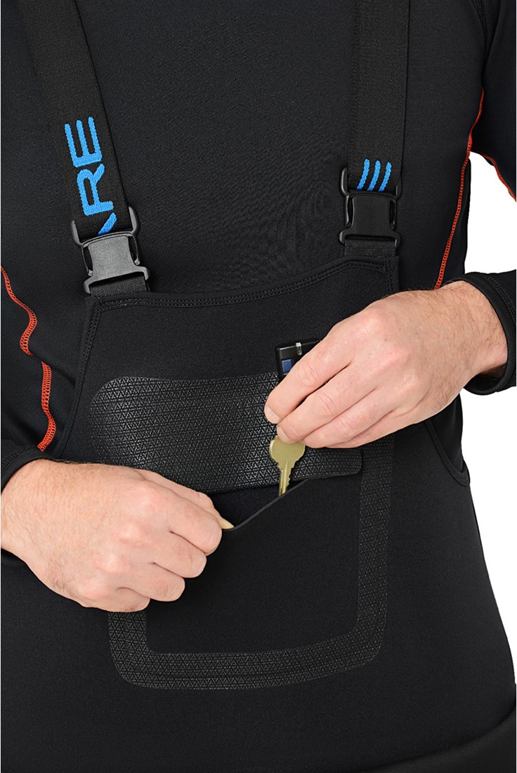 Bare Sentry Tech Dry - Heren MLT Moby Dick