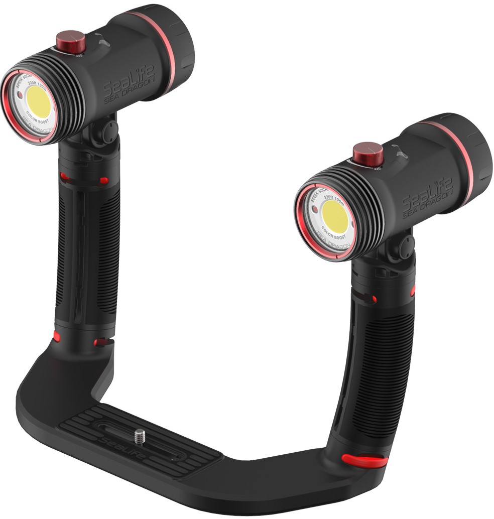 Sea Dragon DUO 6000F Color Boost set Moby Dick
