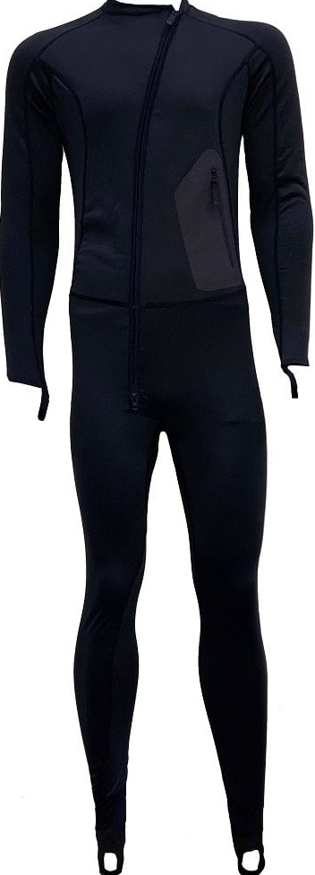 Ultrawarmth Base Layer Full Double Layered All, Women - M Moby Dick