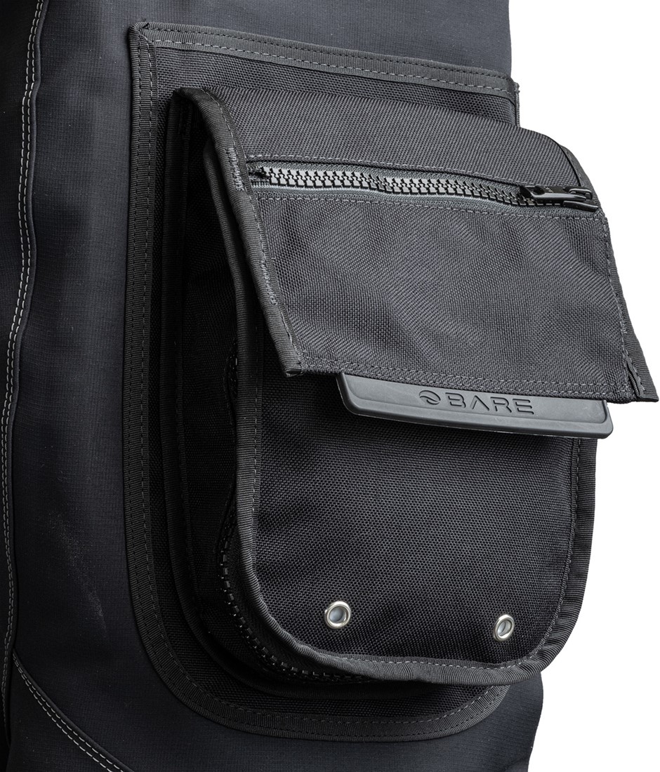 Bare Sentry Tech Dry - Heren MLT Moby Dick